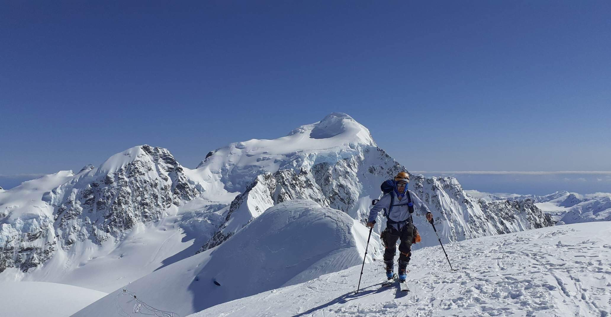 Mountain Adventure and Multisport – Hamish Fleming